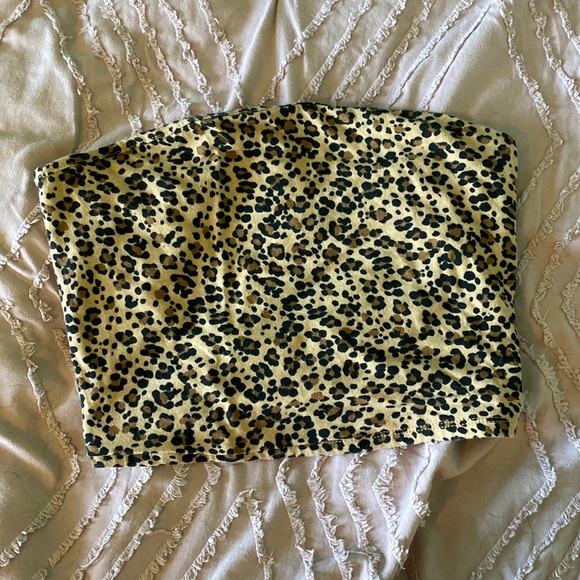 Garage | Tops | Garage Tube Top | Poshmark